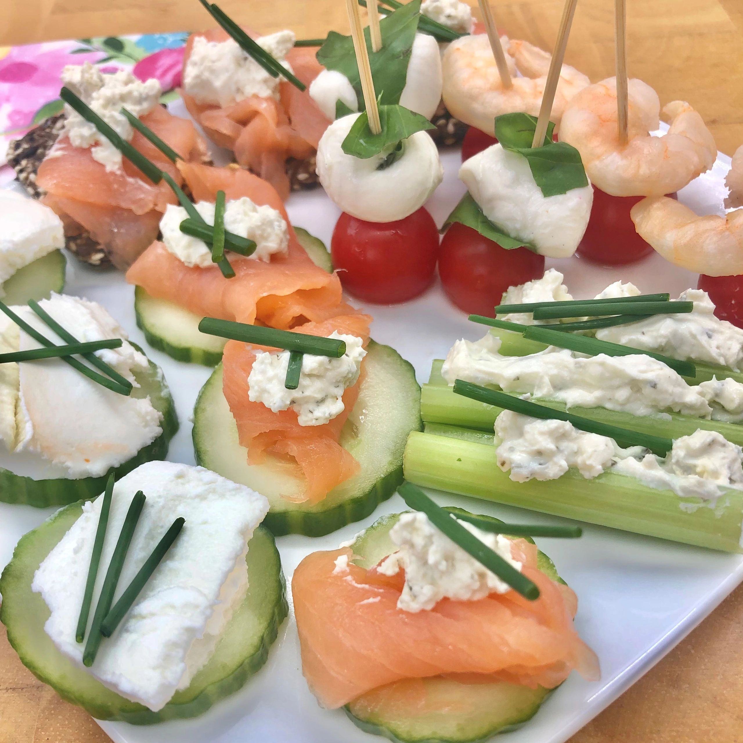 EatWright Party Snacks